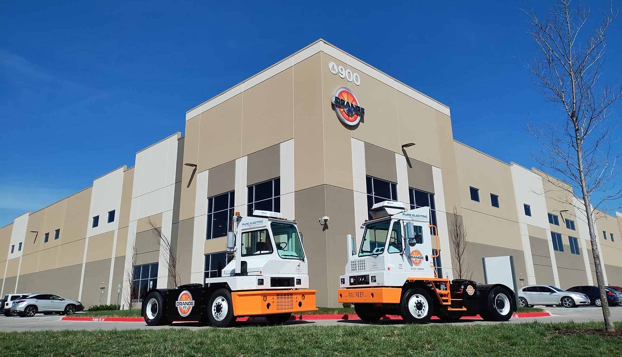 Orange Ev